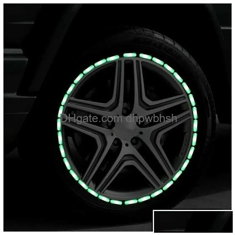 DHgate.com:Luminous Reflective Car Stickers for Safety Warnings - DIY ...