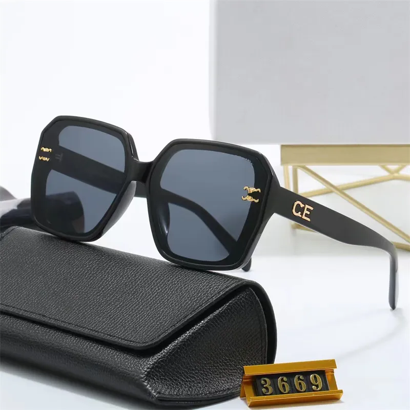 Luxury Designer Rectangle Sunglasses For Men And Women, Unisex Designer ...