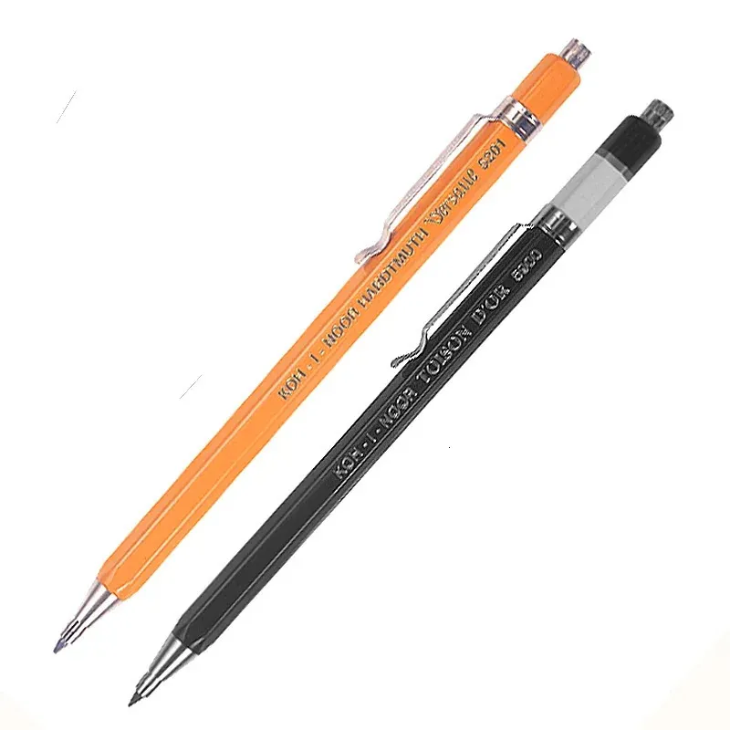 Premium 2.0mm Mechanical Pencil - Ideal for Engineering, Drafting ...