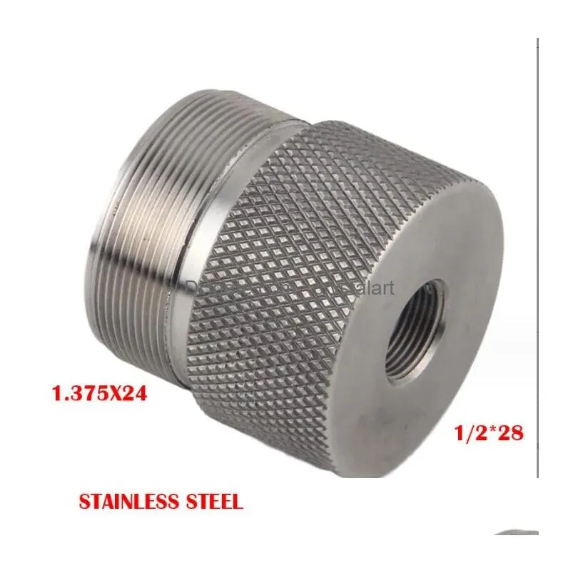 DHgate.com:Stainless Steel Fuel Line Fittings, 1.375X24 Drop Delivery ...