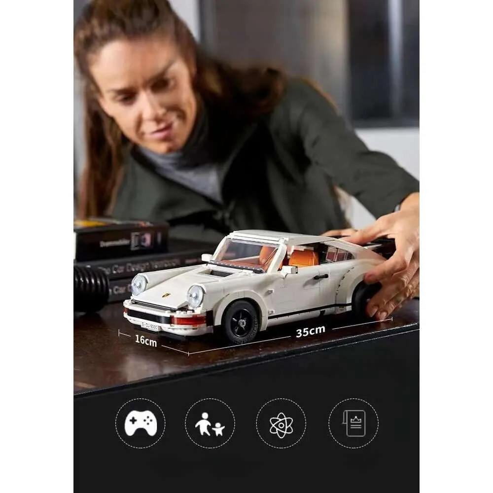 DHgate.com:Acrylic Display Box Dust Cover for LEGO 10295 Porsche 911 ...