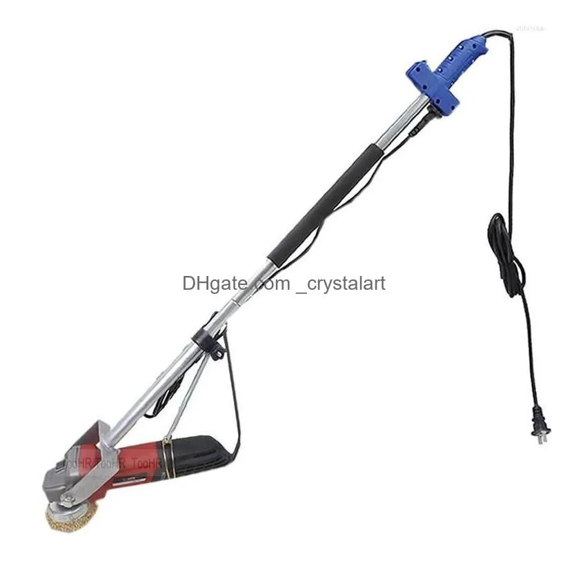 Extended Angle Grinder Set: 140-160cm Long Reach, Professional ...