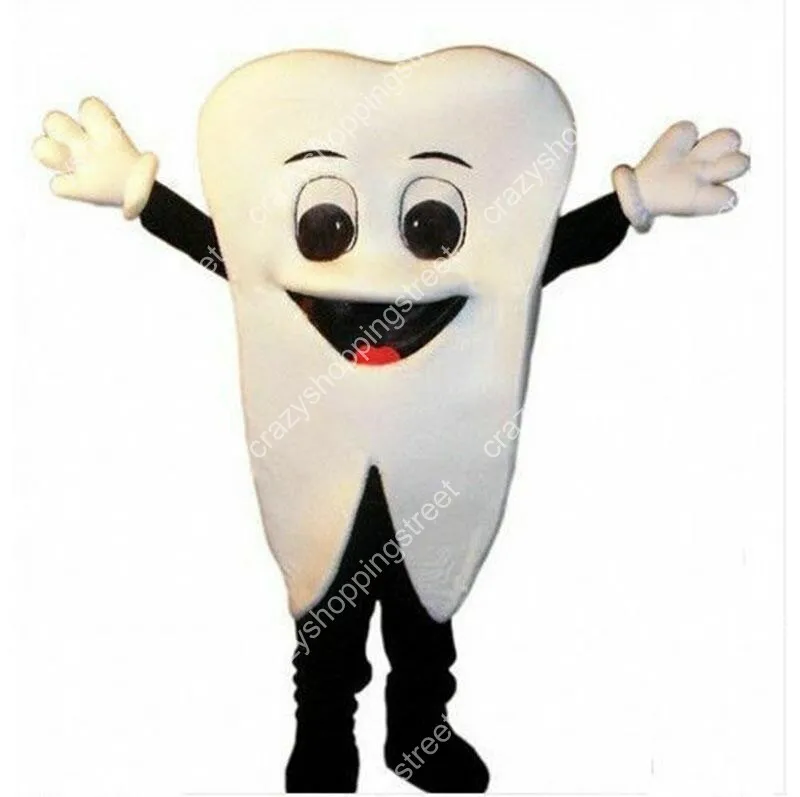 Adult Size Tooth Cheap Mascots For Sale For Halloween, Christmas, Fancy ...
