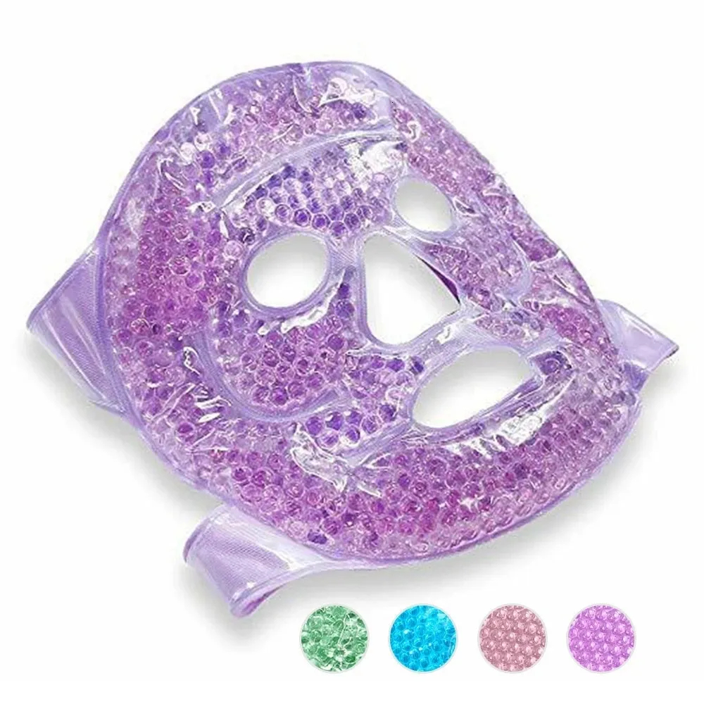 Ice Gel Face Mask Cooling Facial Ice Pack,... From Mang07, $8.45 ...