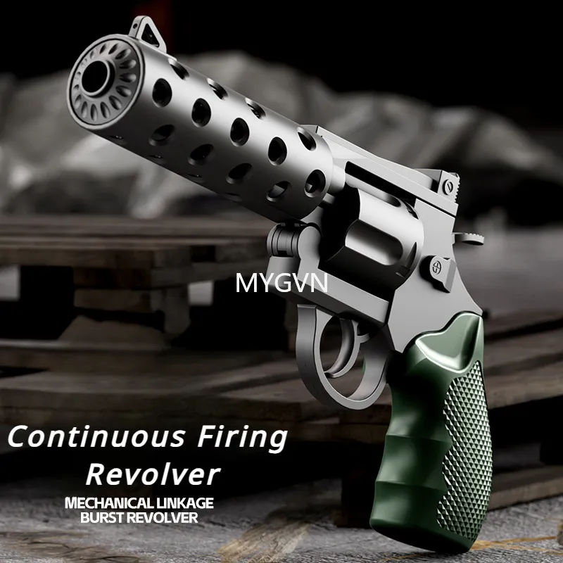 Gun Bullet Kovad Eve