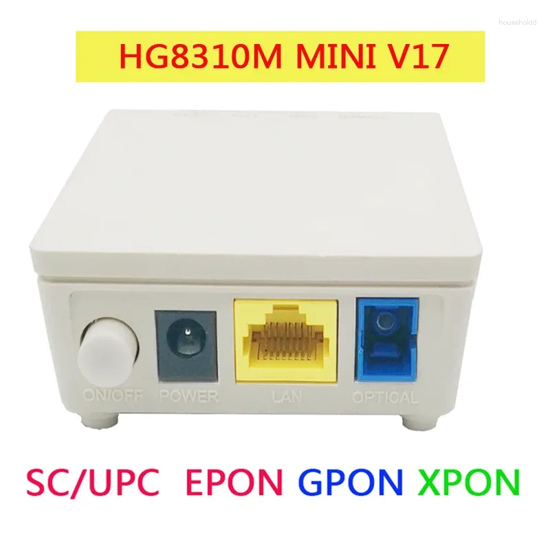 Techcore Gpon Onu Hg8310m Hg8010c Ftth Router Epon Equipment Fiber