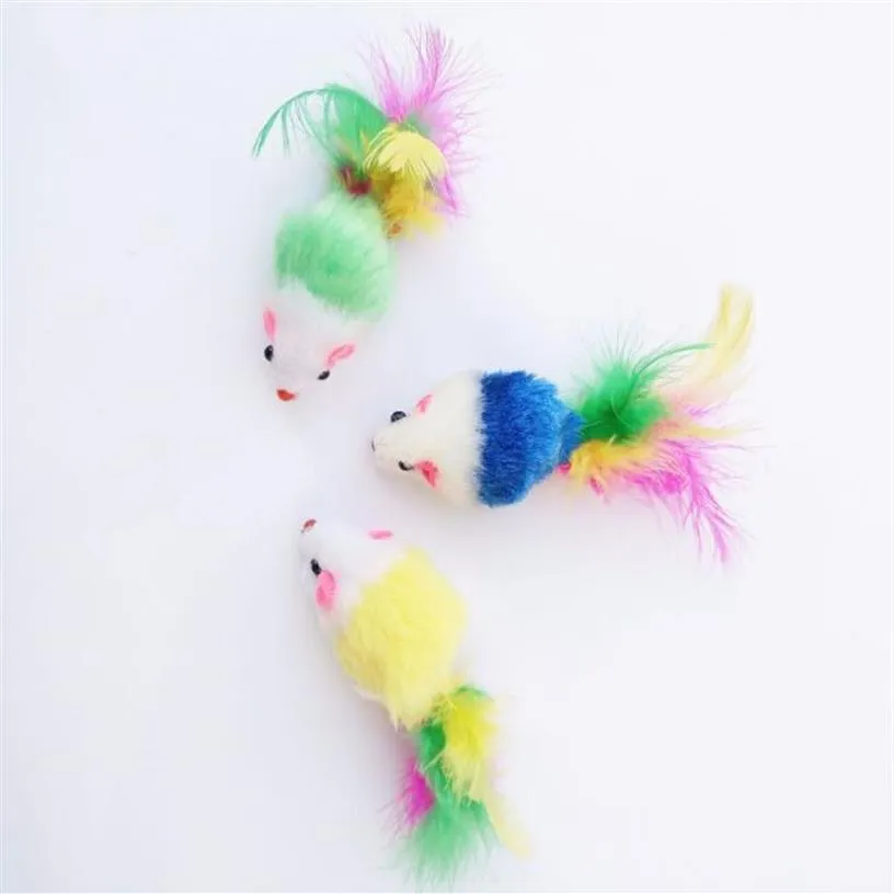 DHgate.com:Interactive Feather Cat Teaser Toy with Colorful Feathers ...