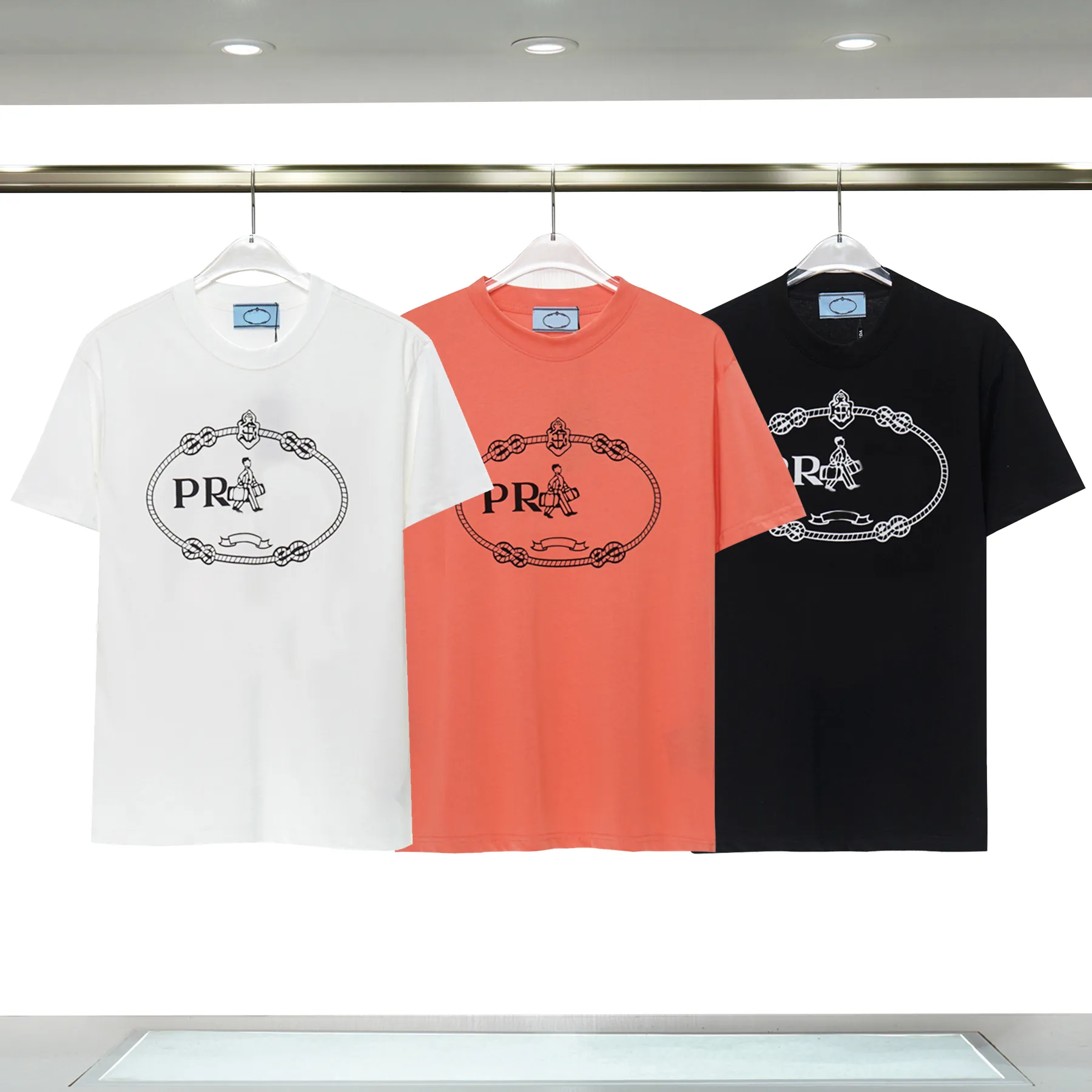 Wholesale 3D Printed Cotton T Shirt For Men & Women: Designer Style ...