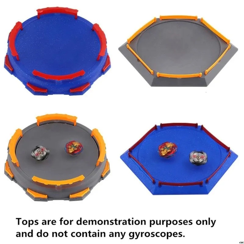 AArena crystal disk for Beyblade Burst Gyro - Exciting Duel Spinning ...