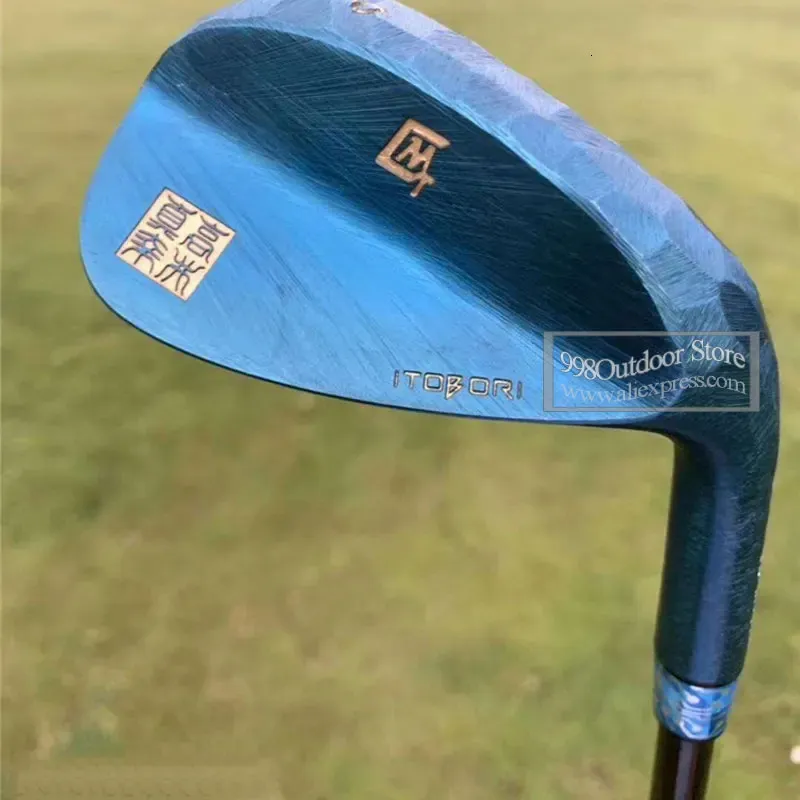 DHgate.com:MTG Itobori Golf Wedges: High-Precision Steel Shaft Blue ...