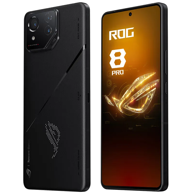 Asus ROG 8 Pro 5G Gaming Phone 24GB RAM, 1TB Storage, Snapdragon 8 Gen ...