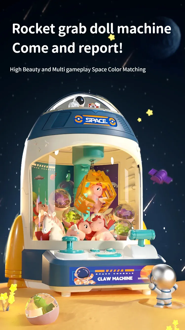 DHgate.com:Interactive Grabber Machine: Educational Toy for Toddlers ...