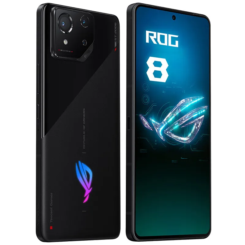 Original Asus ROG 8 5G Gaming Mobile Phone: 16GB RAM, 256GB ROM ...