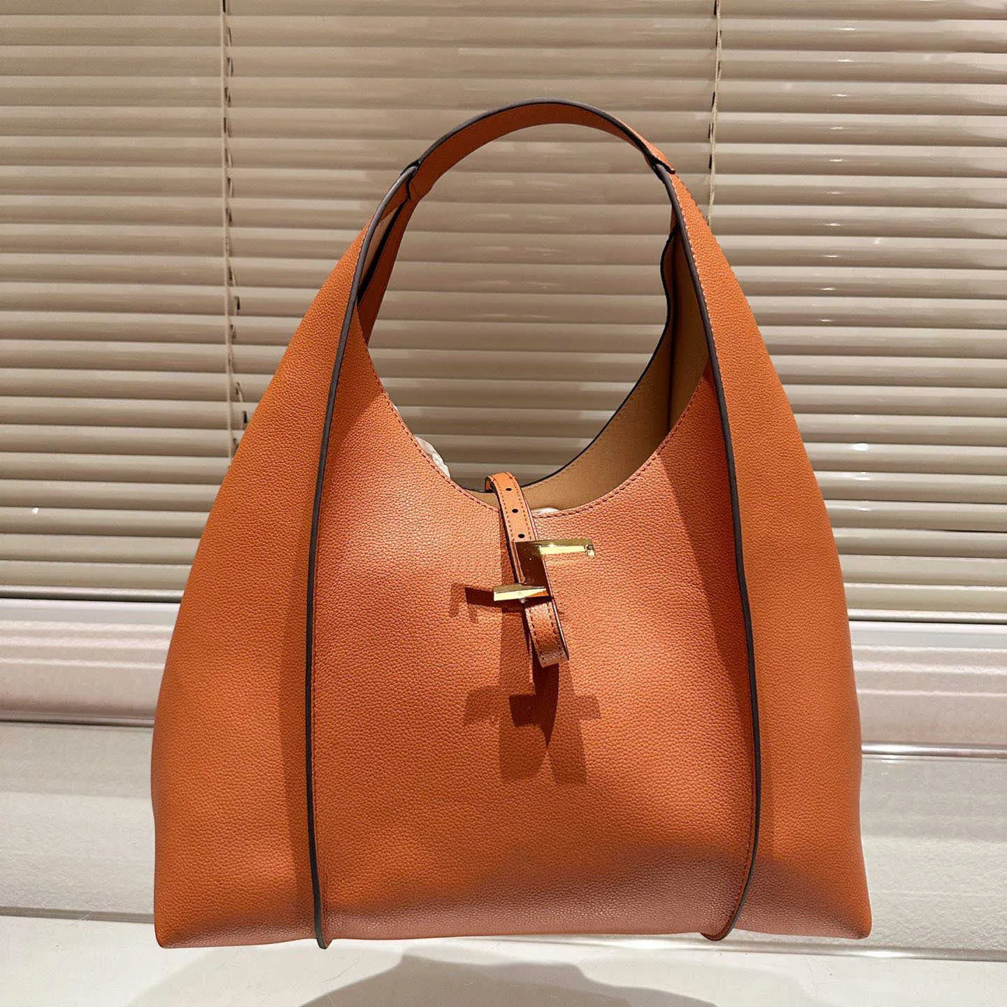 Premium Leather Hobo Handbag - Versatile Shoulder Bag, Hobo Tote ...