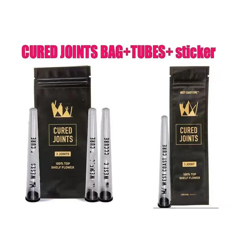 DHgate.com:3PCS 1PCS Roll Cured Joints Bag + Plastic Tubes Packaging ...