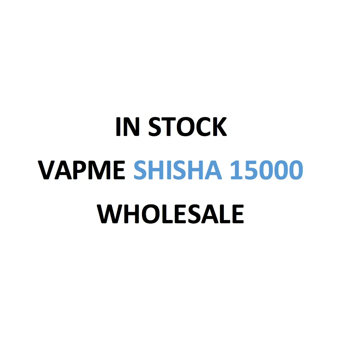 Shisha Pipe Set - VM Shish 15000, 2024 Model, Complete Kit with Hose ...