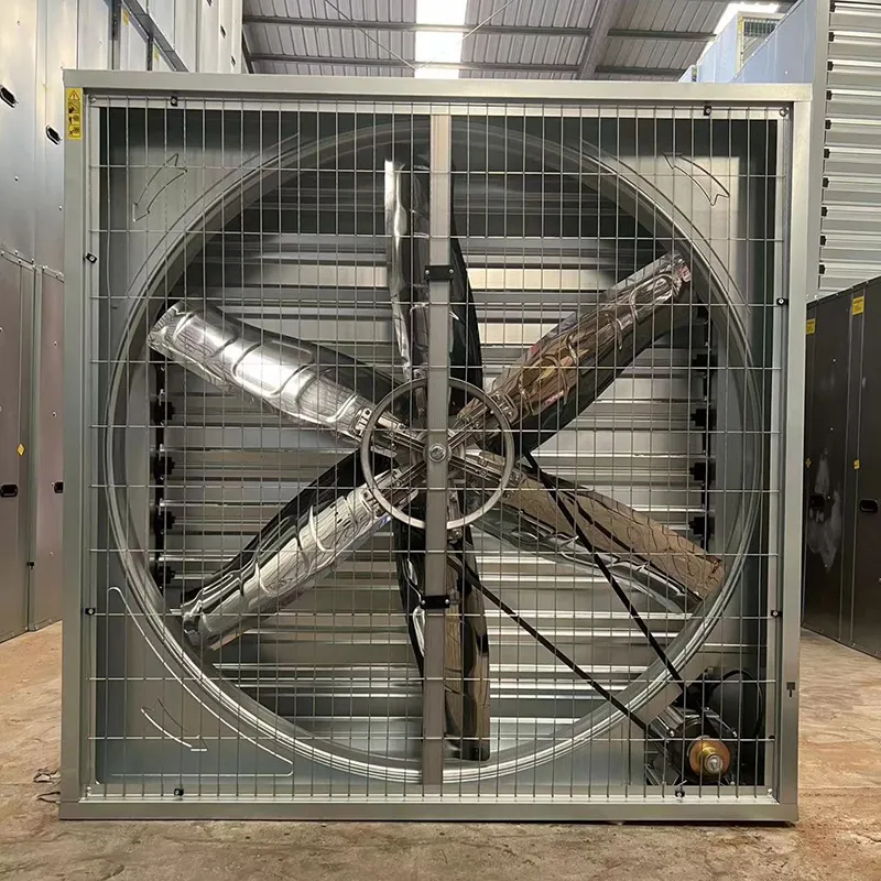 Heavy Duty Exhaust Fan - Industrial Ventilation for Agriculture ...