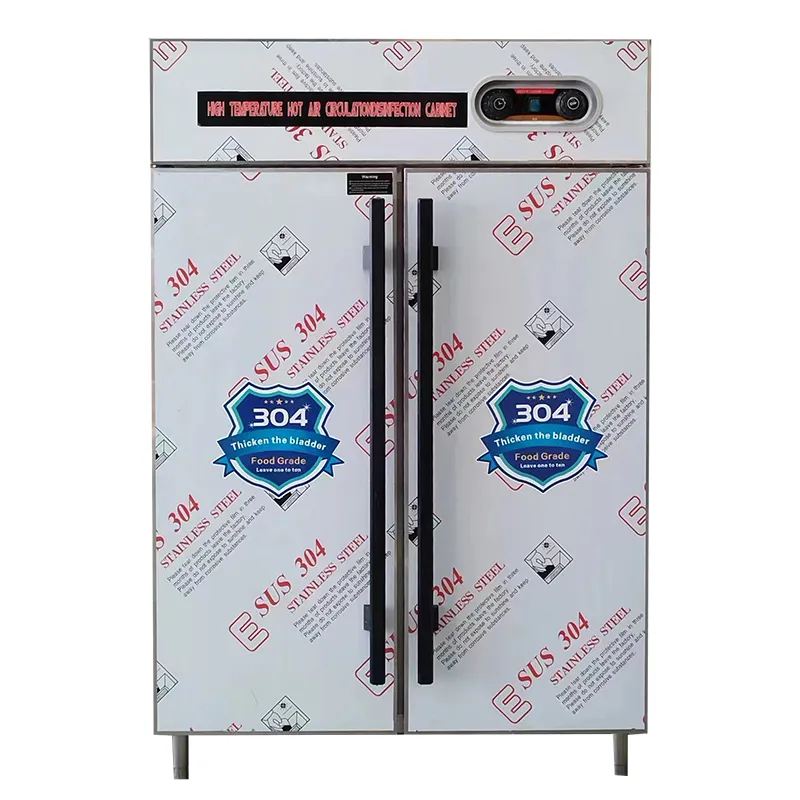 DHgate.com:Single/Double Door Hot Air Circulation Disinfection Cabinet ...