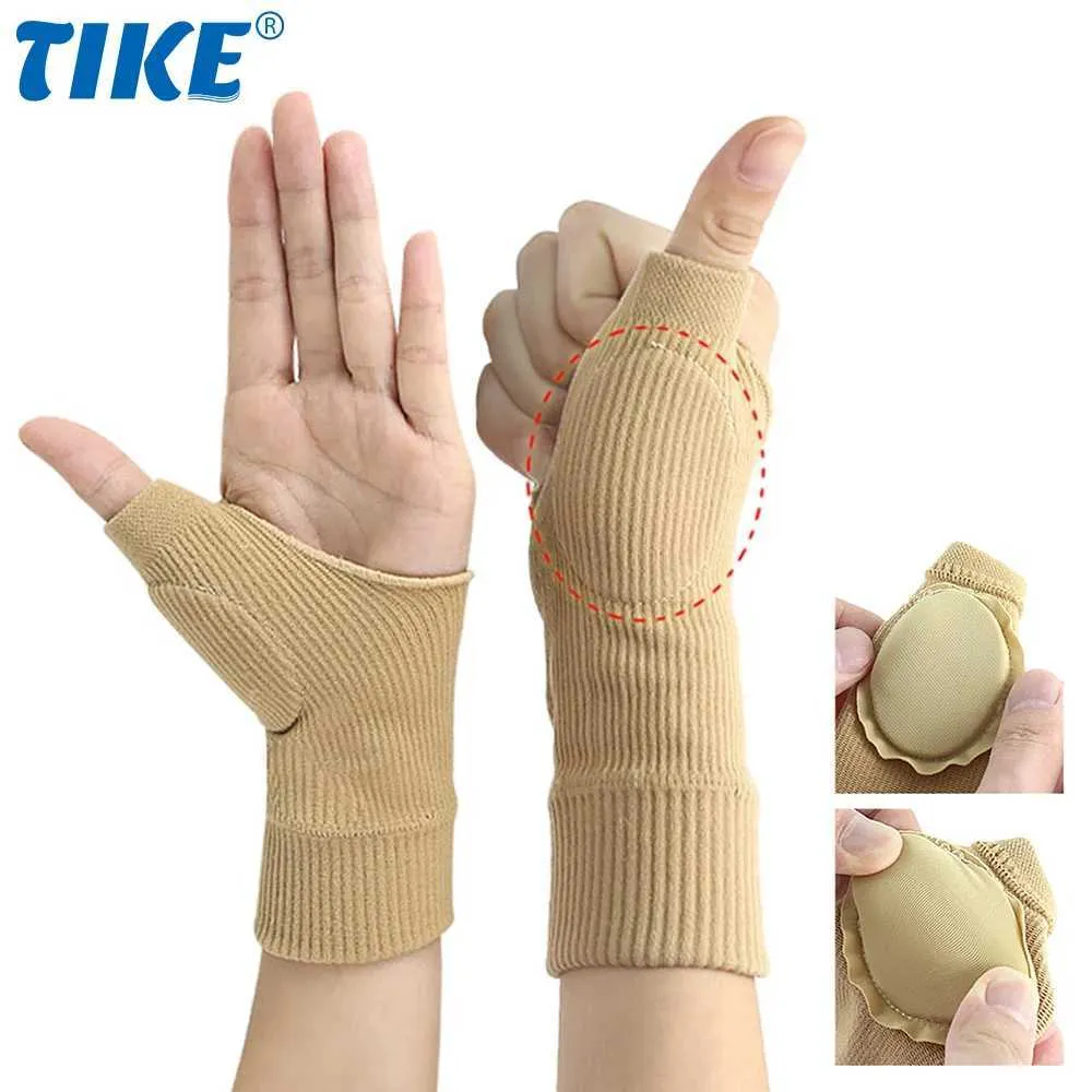 TIKE Medical Bandage Wrist Support Brace Stabilize Thumbs, Relieve ...
