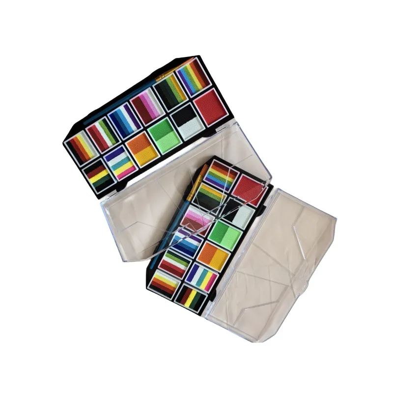 DHgate.com:New 120g 12 Split Liners Pallet Water Activated body ...