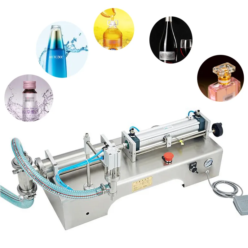 DHgate.com:Horizontal Liquid Filling Machine | Automatic Stainless ...