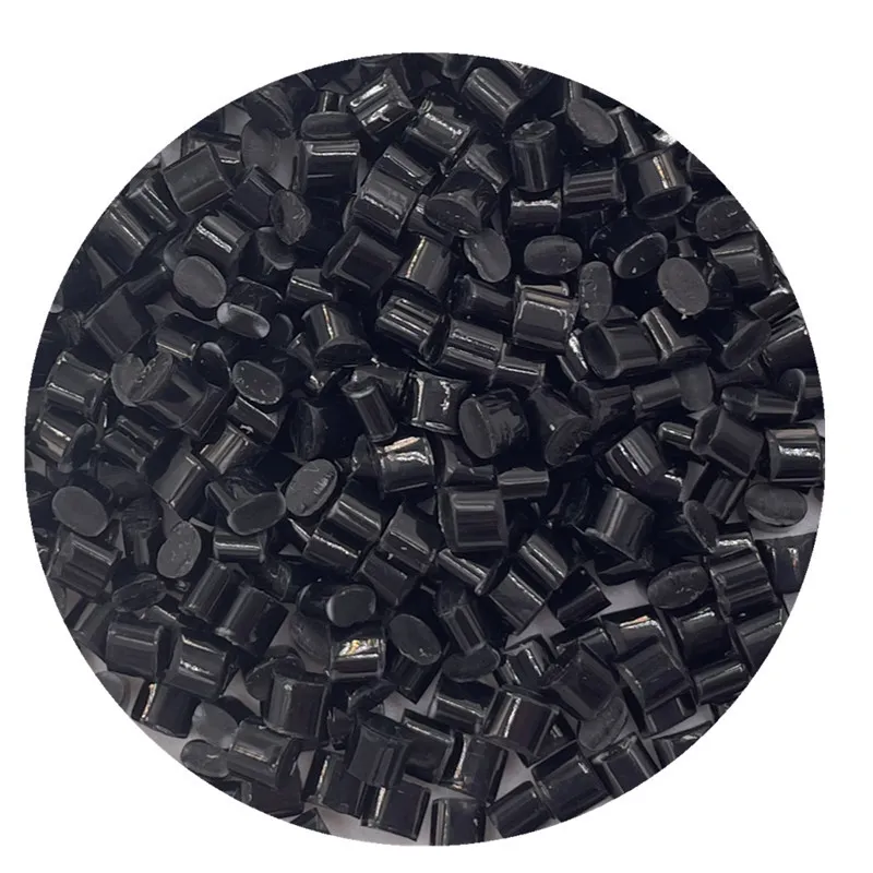 Wholesale Black PVC Parts: Soft & Flexible, Raw Material For Injection ...