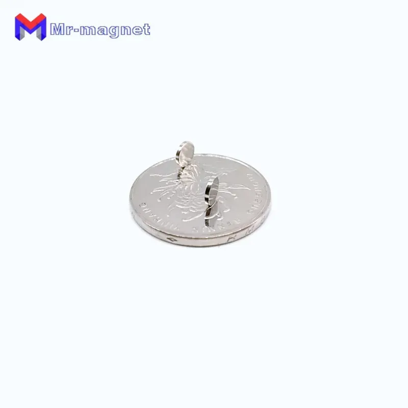 DHgate.com:Neodymium Mini Magnets Discs, Pack of 200 Small D51 Round ...