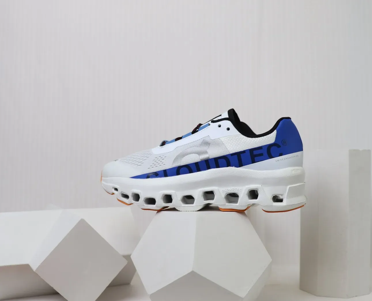 2024 On Cloud Monster Monster Wide Trail Running Shoes Unisex Long ...