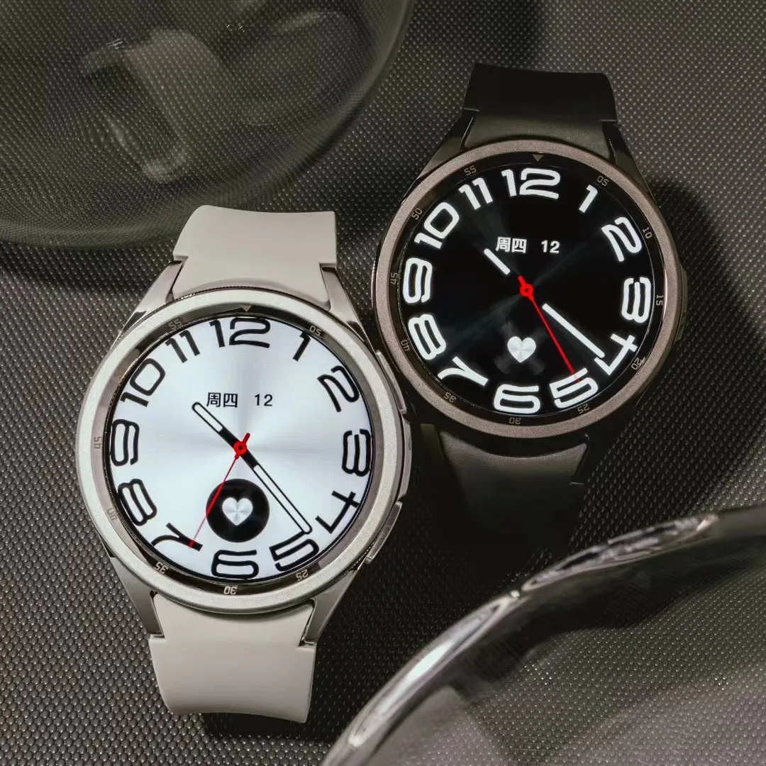 Watch6 Smart Classic Smart Wa Men Women 1.52 Inch HD Big Screen Cool ...