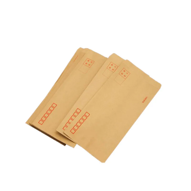 Premium Kraft Envelopes - Durable Mailing Envelopes, Soft Texture, Tear ...