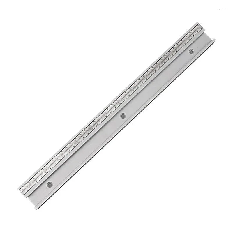 Chute T Track Alloy Scale DIY Woodworking Saw Table, 400mm Slot Miter ...