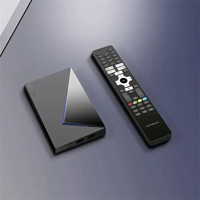 DHgate.com:UTOCIN Android 11.0 TV Box 4K, 2GB RAM 16GB ROM Amlogic ...