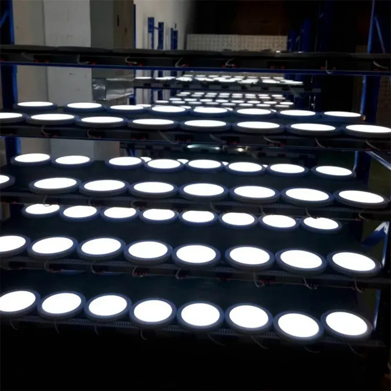 Umlight1688 Ultra Thin LED Ceiling Light 18W PIR Motion Sensor, 100LM/W ...