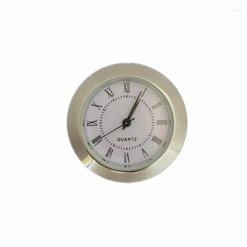 DHgate.com:Clocks Accessories 38MM Metal Round Insert Clock Mechanism ...
