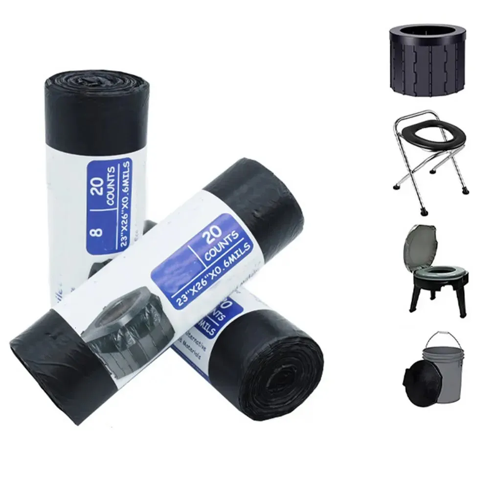 DHgate.com:Biodegradable Trash Bags, Thickened Starch Degradable ...