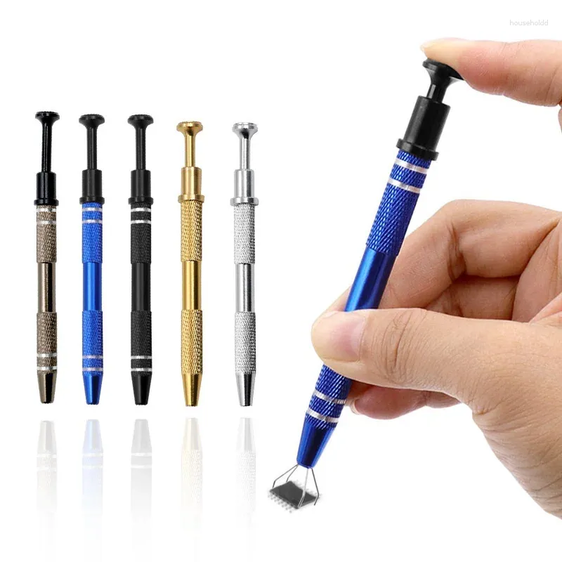Precision IC Extractor & Electronic Component Tool Set - Four Claw ...