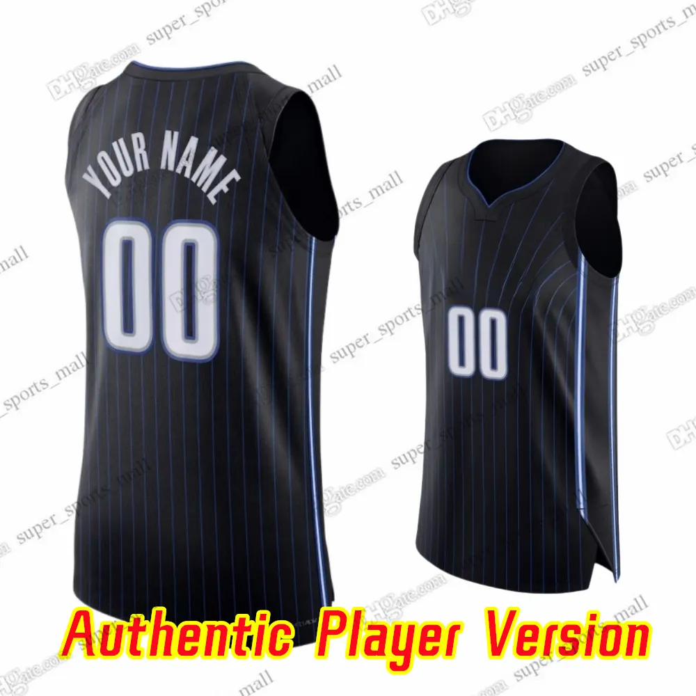 Basketball Custom Player Jerseys Jonathan Isaac, Wendell Carter Jr ...