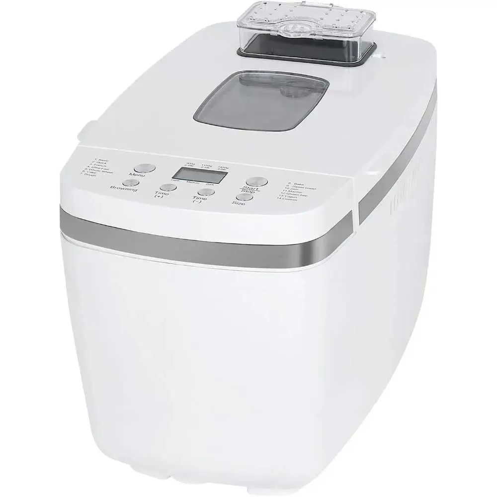 DHgate.com:Gluten-Free Bread Maker: Programmable 14-in-1 Dual Paddle ...