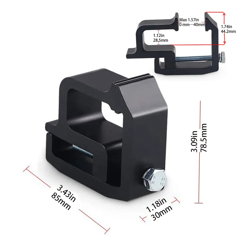 Truck Cap Mounting Clamps Top Cover Fixing Mounters For Camper Shells Automobile Modification Hair Accessories From Dhpwbhsh 6.86 DHgate.Com