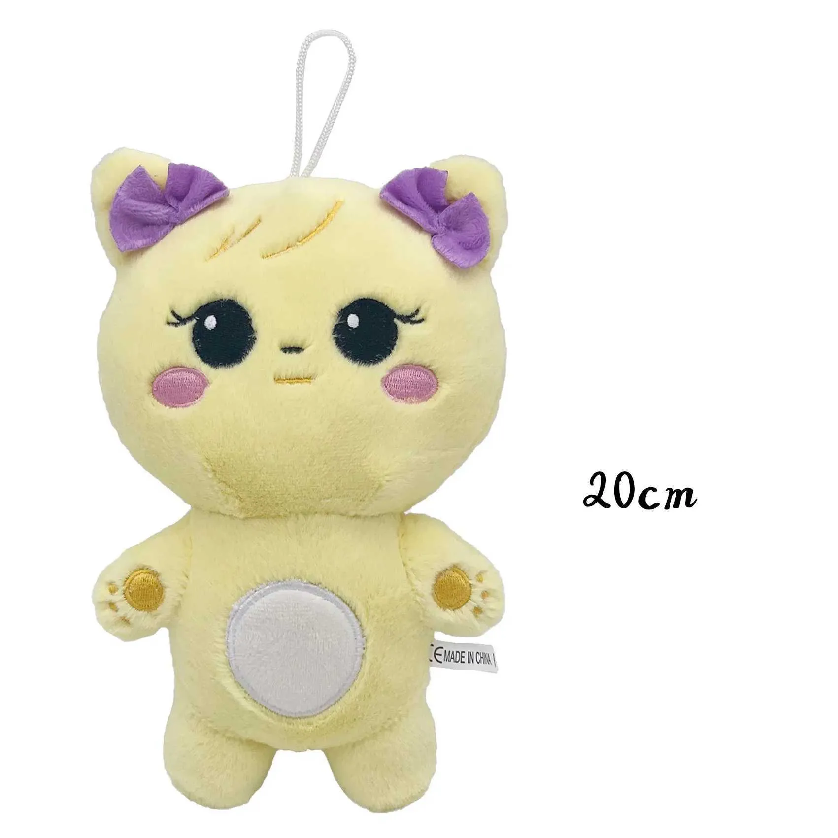 25cm BLACKPINK Plush Doll, Official BORN PINK Tour Jennie Lisa Rose ...