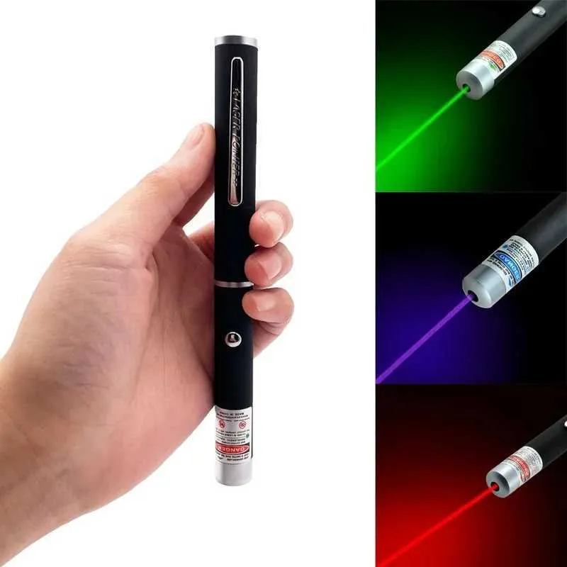 530nm 650nm Powerful 405nm Lazer Pointer Laser Light Pen Laser Sight ...
