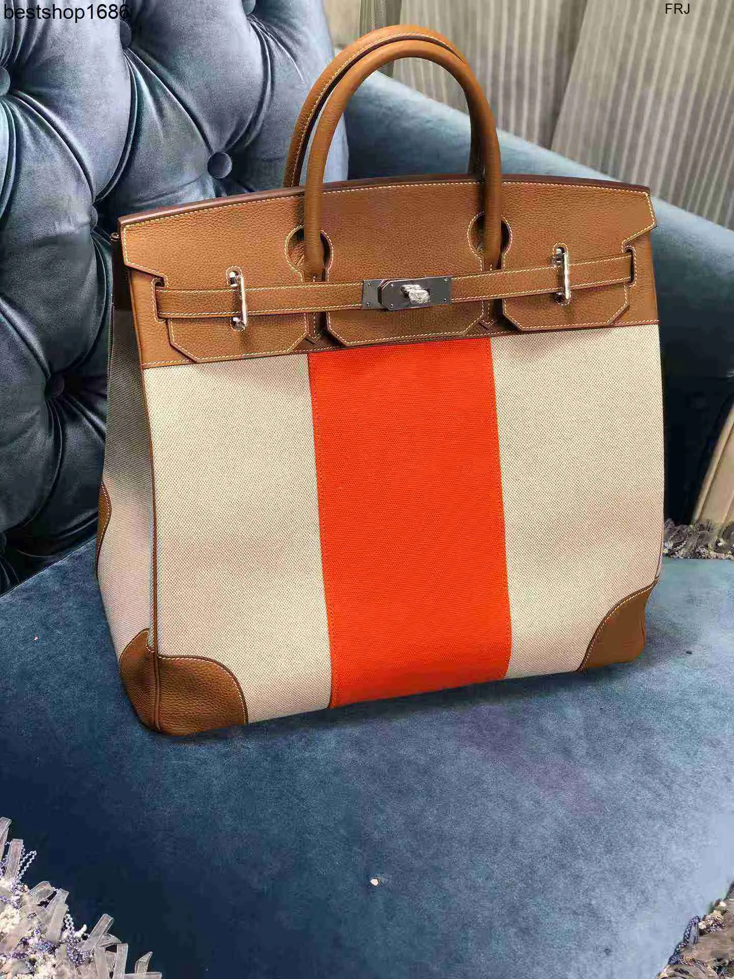 DHgate.com:Tote Bag 40cm Mens Handbags Unisex Travel Bag Large Pegih ...