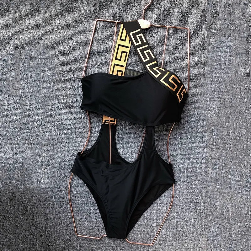 19SS Designers Bikini Women Sexy Swimwear Bras Sets Swimsuit Bandage ...