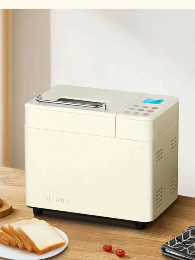 DHgate.com:"Multi-functional Automatic Bread Maker with Dough ...