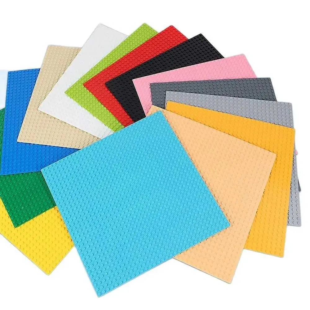 DIY Small Size Waffle Building Blocks Baseplate Parts 32x32 Dots For ...