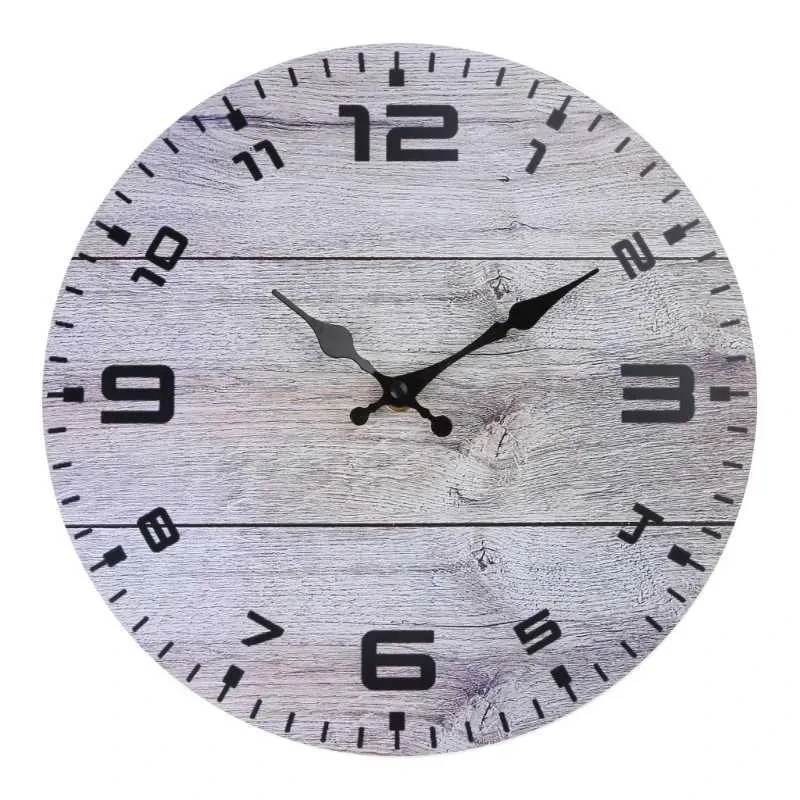 Vintage-Style Wall Clock: Elegant Homegoods Wall Clock Decor, Perfect ...