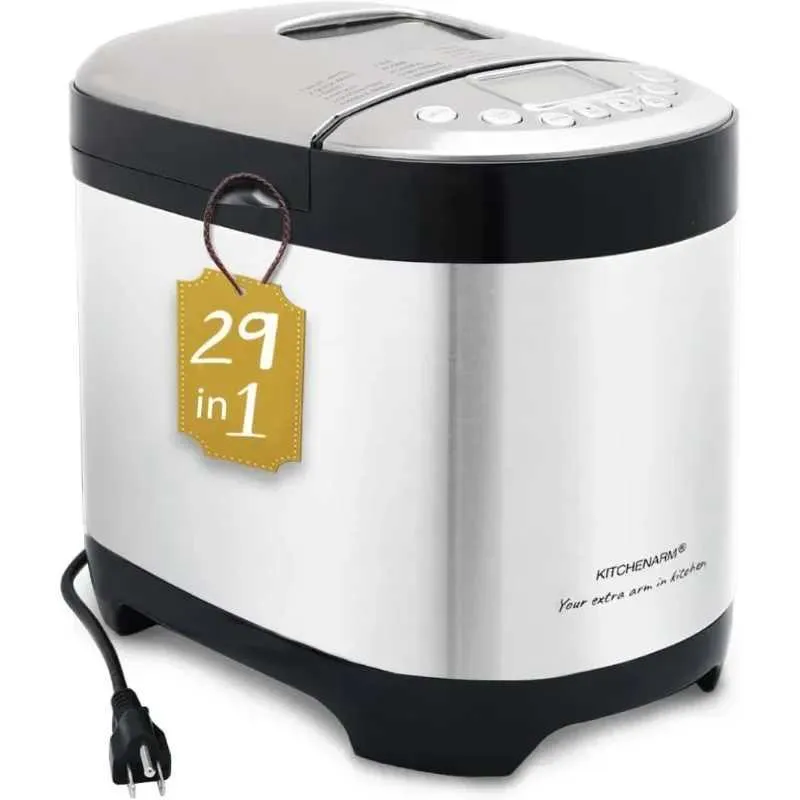 DHgate.com:29-in-1 Multi-Functional Smart Bread Maker Machine for ...