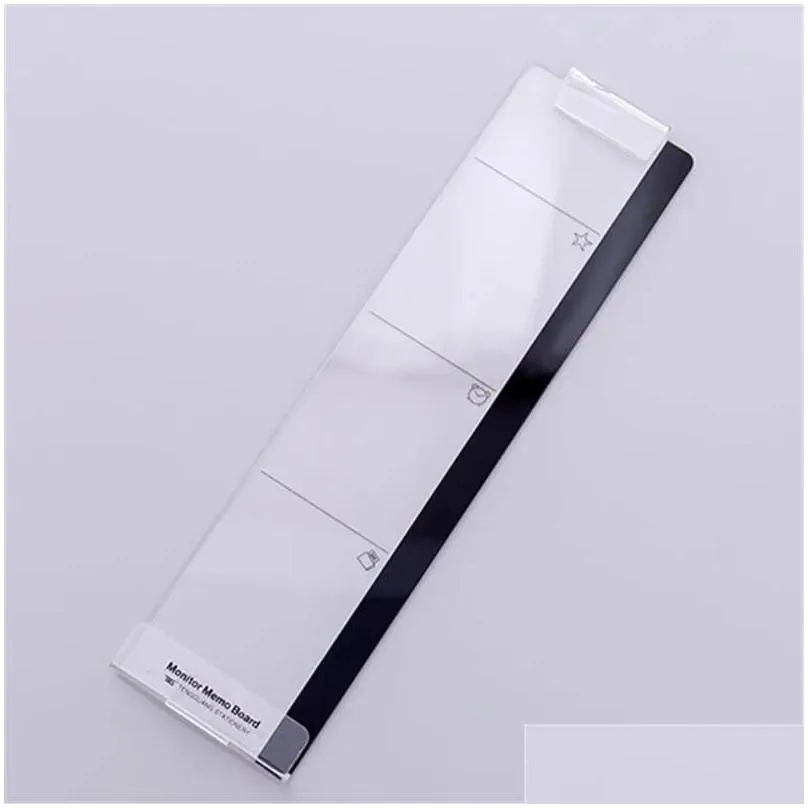 Wholesale Wholesale Desktop Monitor Memo Board For Sticky Sticky Note ...