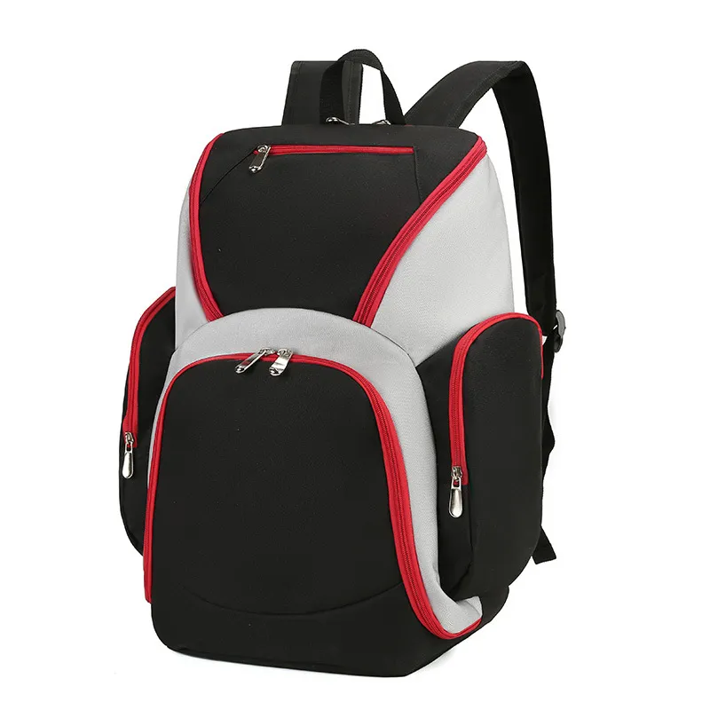 Fengdong Football Backpack Carry Bag for Basketballs, Fashion ...