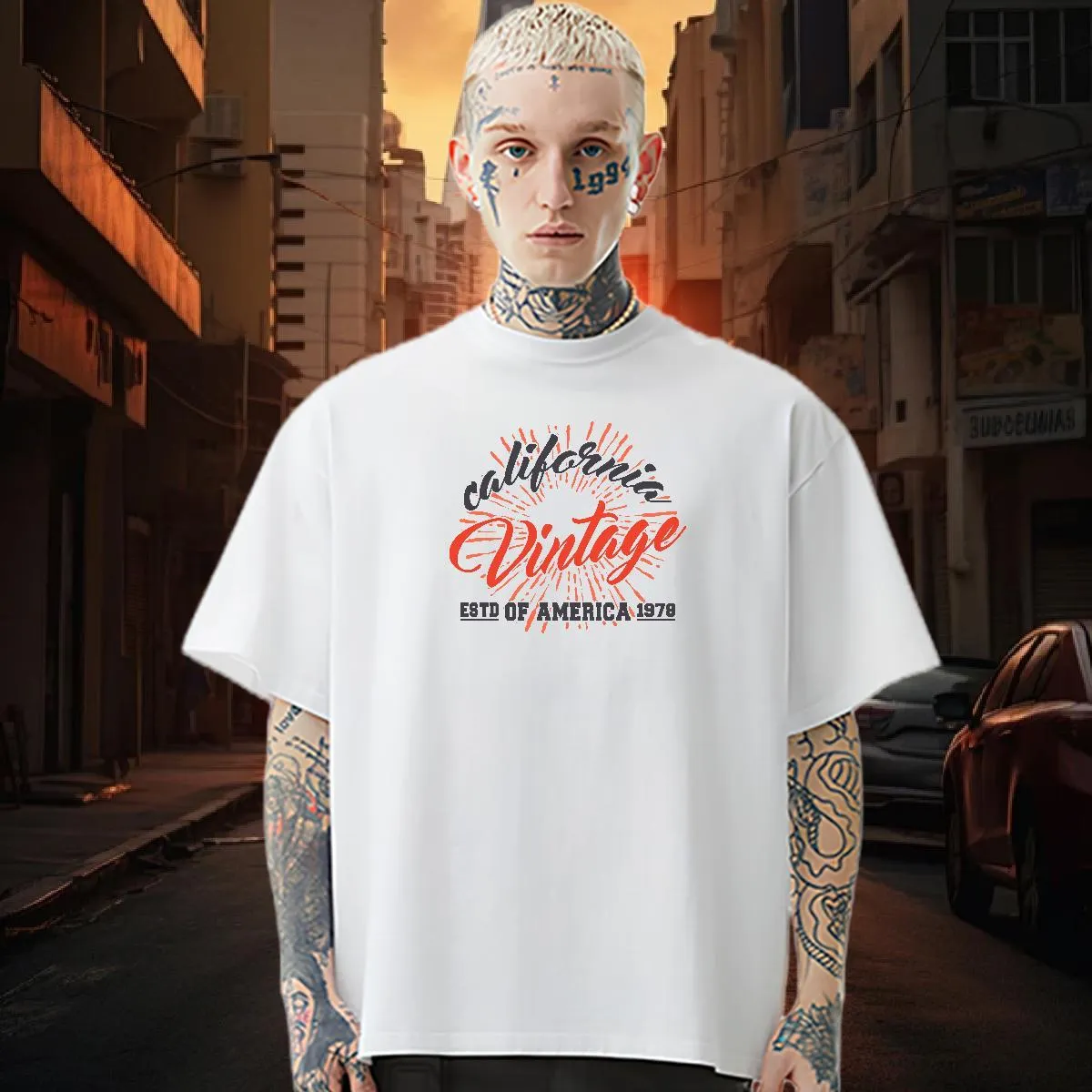 Cool Design Men's T-Shirts: Breathable Cotton Skull Tees, Perfect for ...